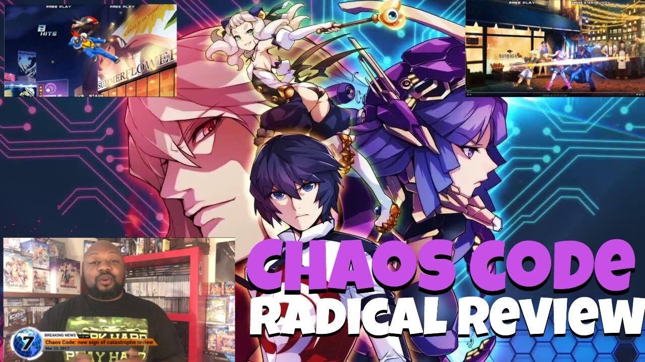Chaos Code: new sign of Catastrophe review - YouTube