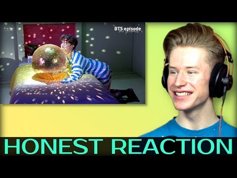 HONEST REACTION to [EPISODE] j-hope 1st mixtape MV Shooting #1