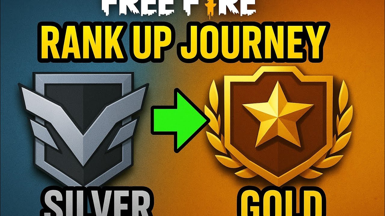 Ranking up for new id || freefire || Garena freefire 2025|| - YouTube