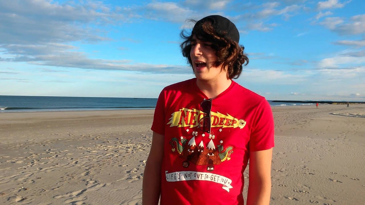 Ryan Blaze Vs Andrew Wright Promo - YouTube