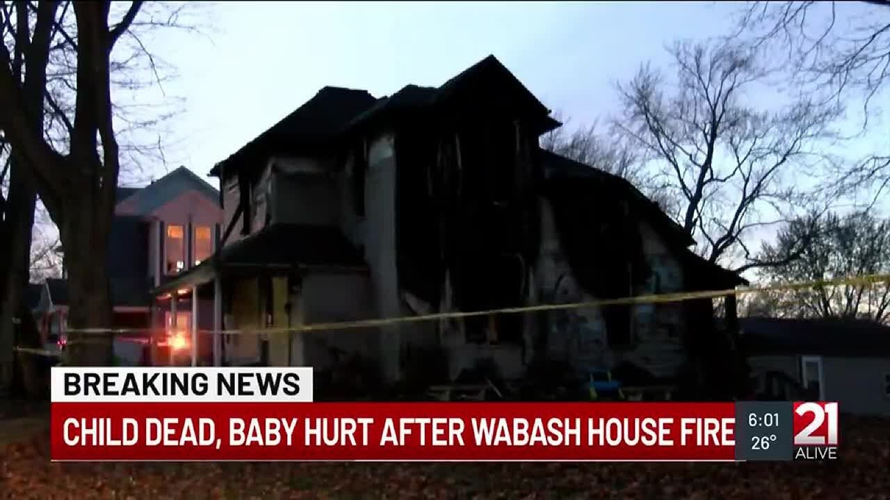 ISP: 2-year-old dead, 6-month-old in critical condition following house ...
