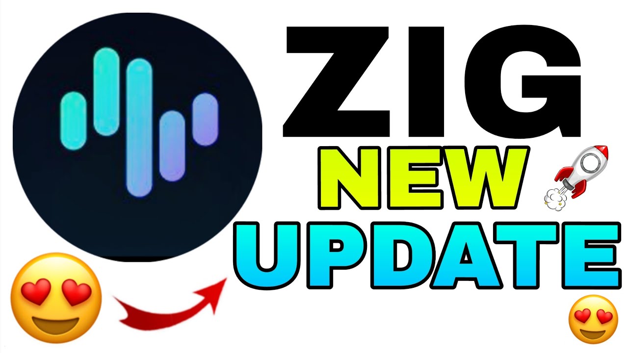 ZIG COIN BREAKING NEWS 🔥 | ZIG CHAIN COIN NEWS TODAY | ZIG CRYPTO PRICE ...
