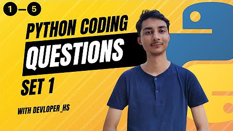 Practical Python : Programming in Python - YouTube