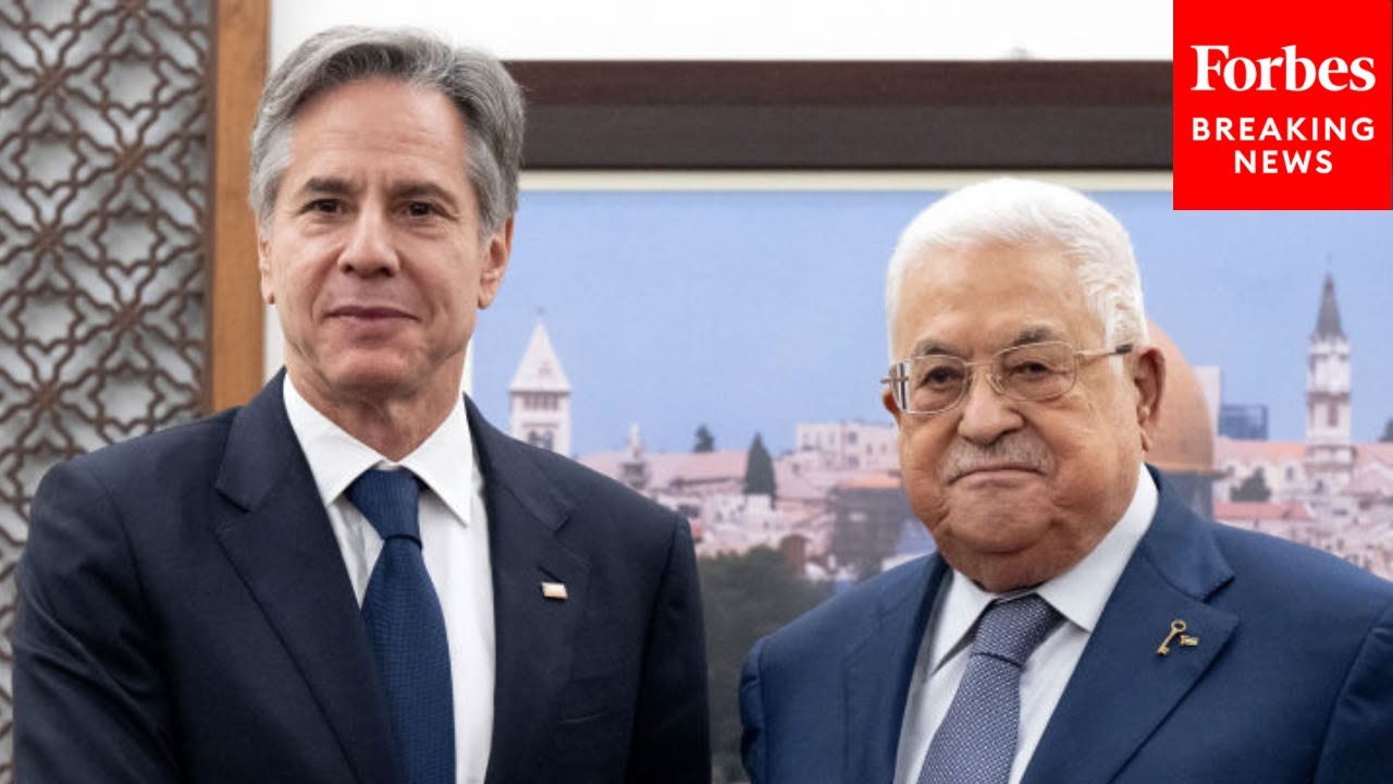 White House Pushes 'Reformed And Revitalized' PA As The Best Governing ...