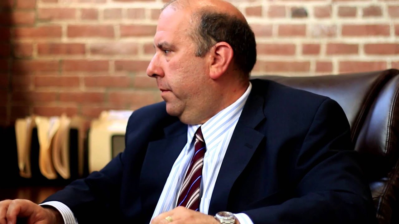 Providence Umemployment Lawyer Matthew J Brier Rhode Island - YouTube