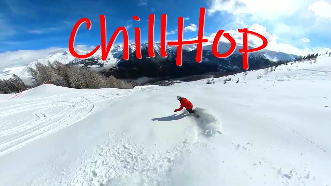 Snowboard Relaxing Music POW Backcountry Snowboarding | 30 min - YouTube