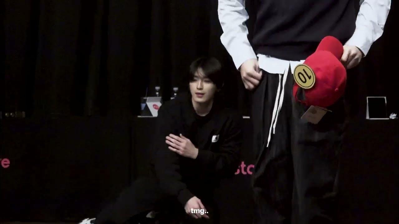 [4k] 240229 CIX - Lovers or Enemies / 용희(YONGHEE) focus | CIX 팬싸인회 - YouTube