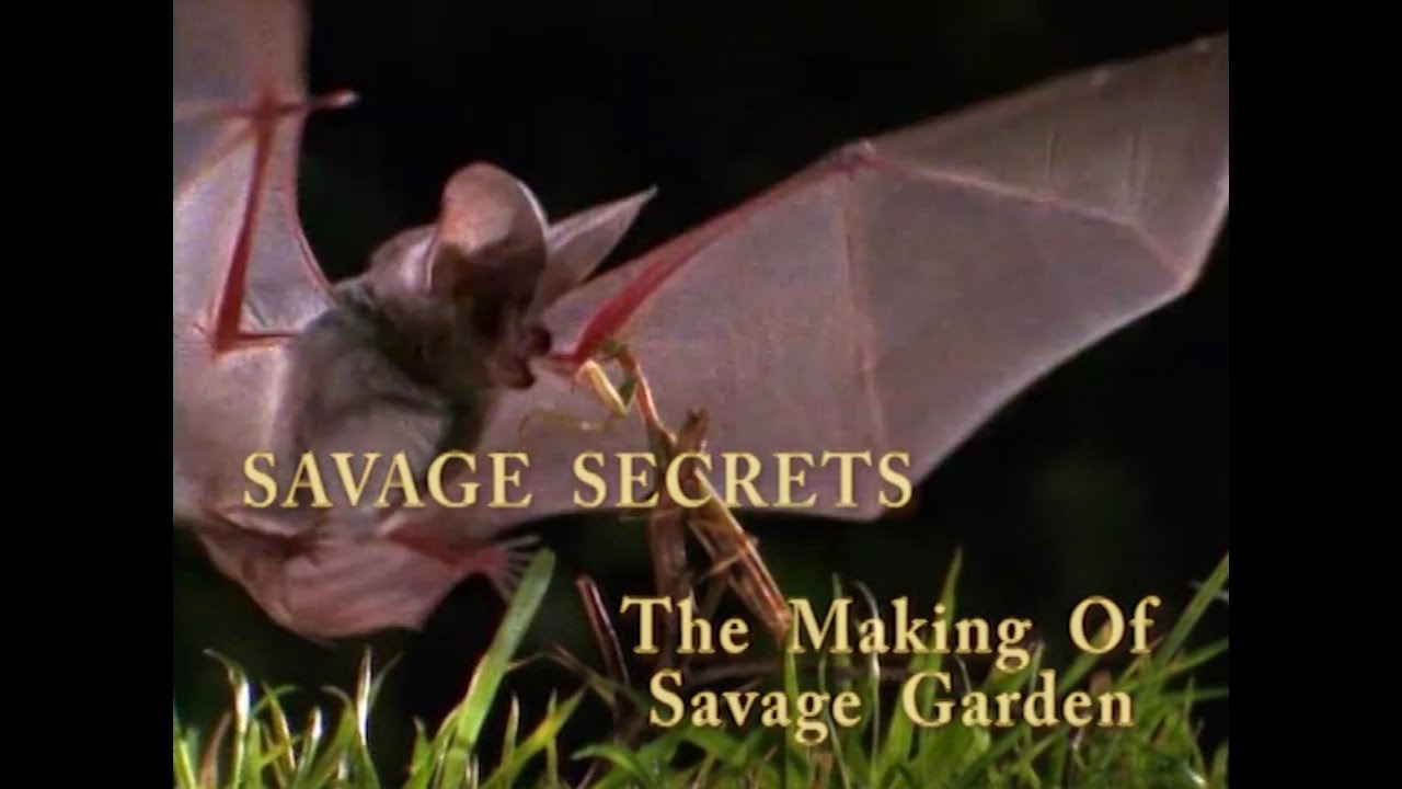 SAVAGE SECRETS - The Making Of National Geographic's "Savage Garden ...