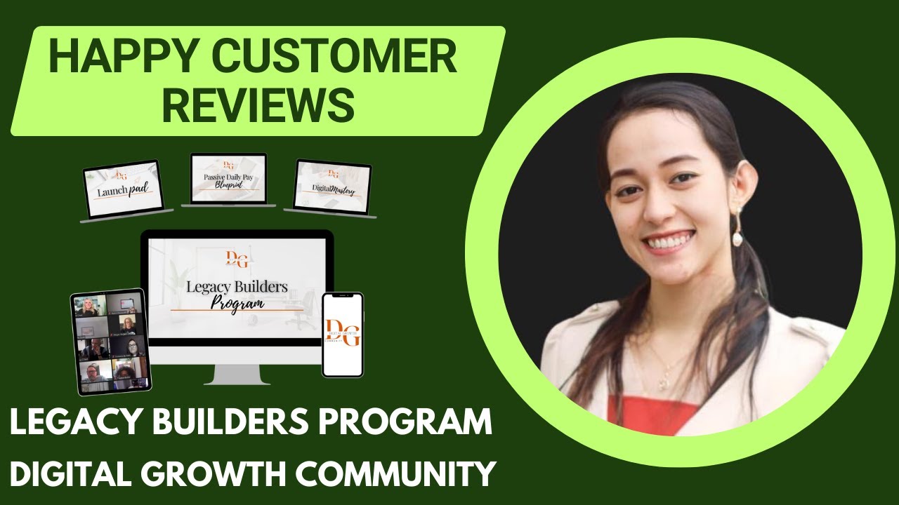 Legacy Builders Program Is It Legit OR Scam , The Digital Growth ...