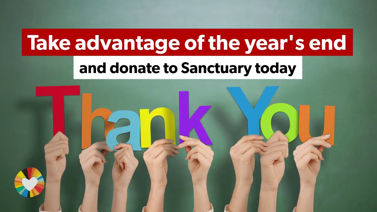 Thank You for Your Commitment to Sanctuary - YouTube