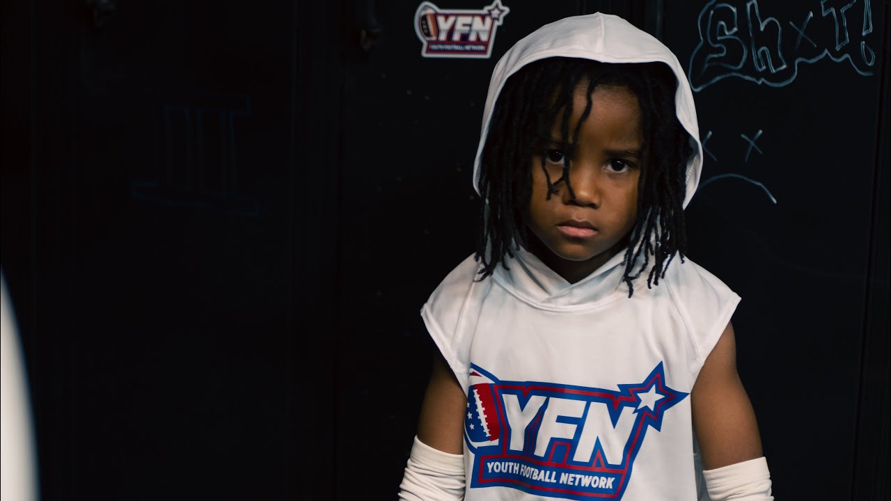 Boom Jr Youth Football Chest Workout 6u Off Season - YouTube