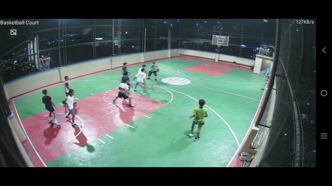 Perimeter Jumpshot. Bang..... - YouTube