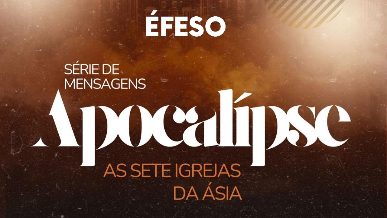 I QUARTA DA PALAVRA I ÉFESO I PR JOELSON FILHO I - YouTube