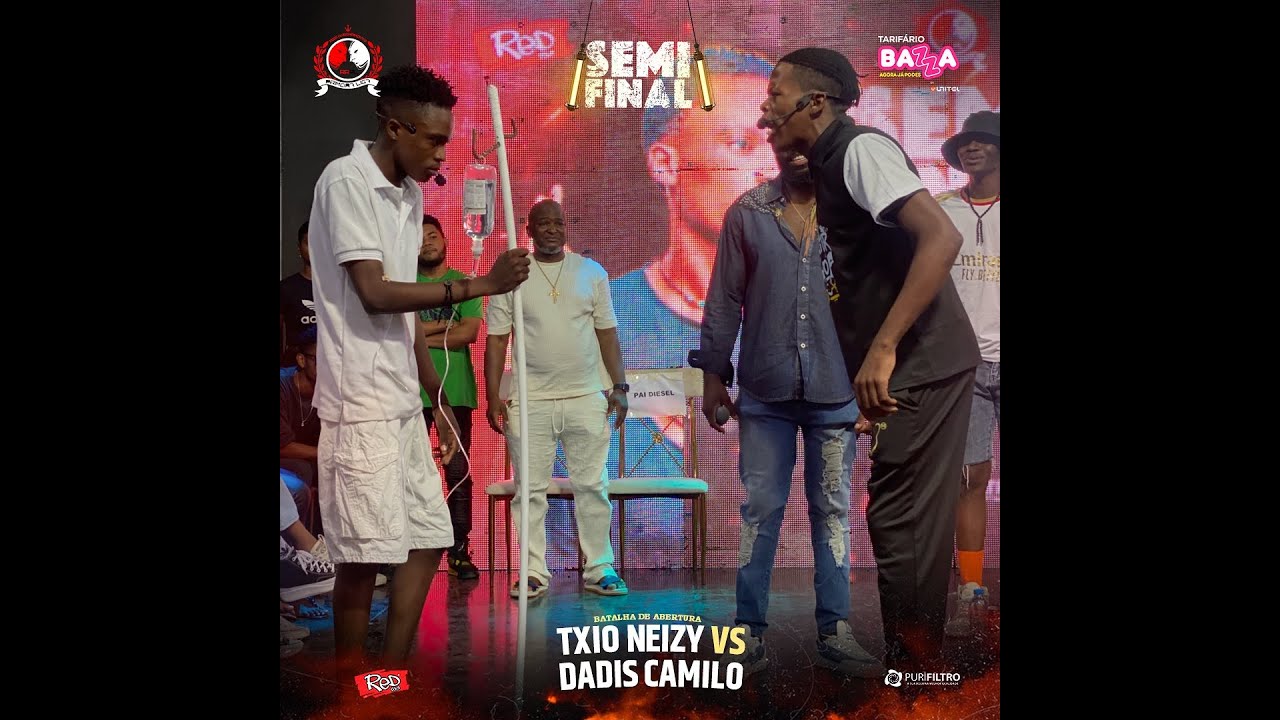 #RRPL #rapbatalha Apresenta Txio Neizy VS Dadis Camilo - YouTube