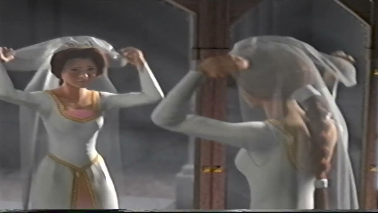 Shrek: Hallelujah (2001) (VHS Capture) - YouTube