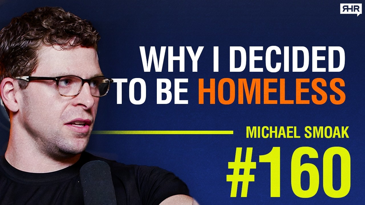 The Hardest Year of Michael Smoak’s Life (HigherUp Wellness) | Ep. 160 ...