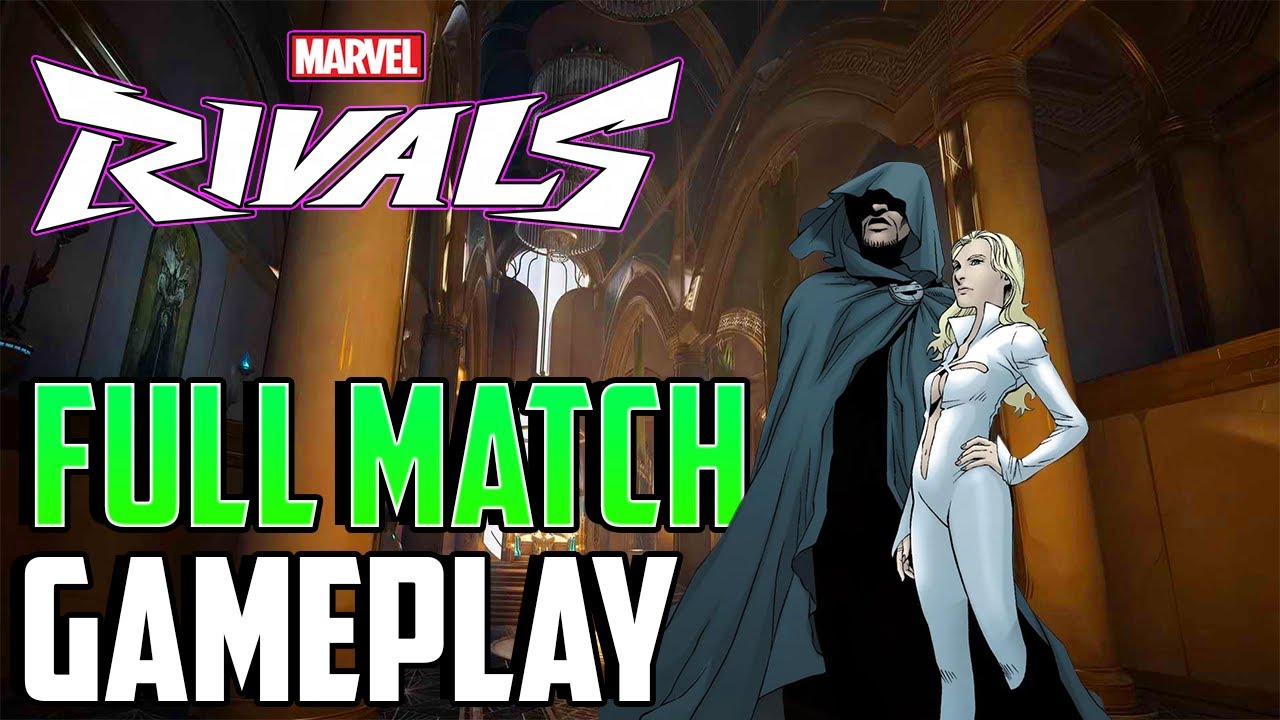 The Universe Keeps Pulling Us Apart | Cloak and Dagger Marvel Rivals ...