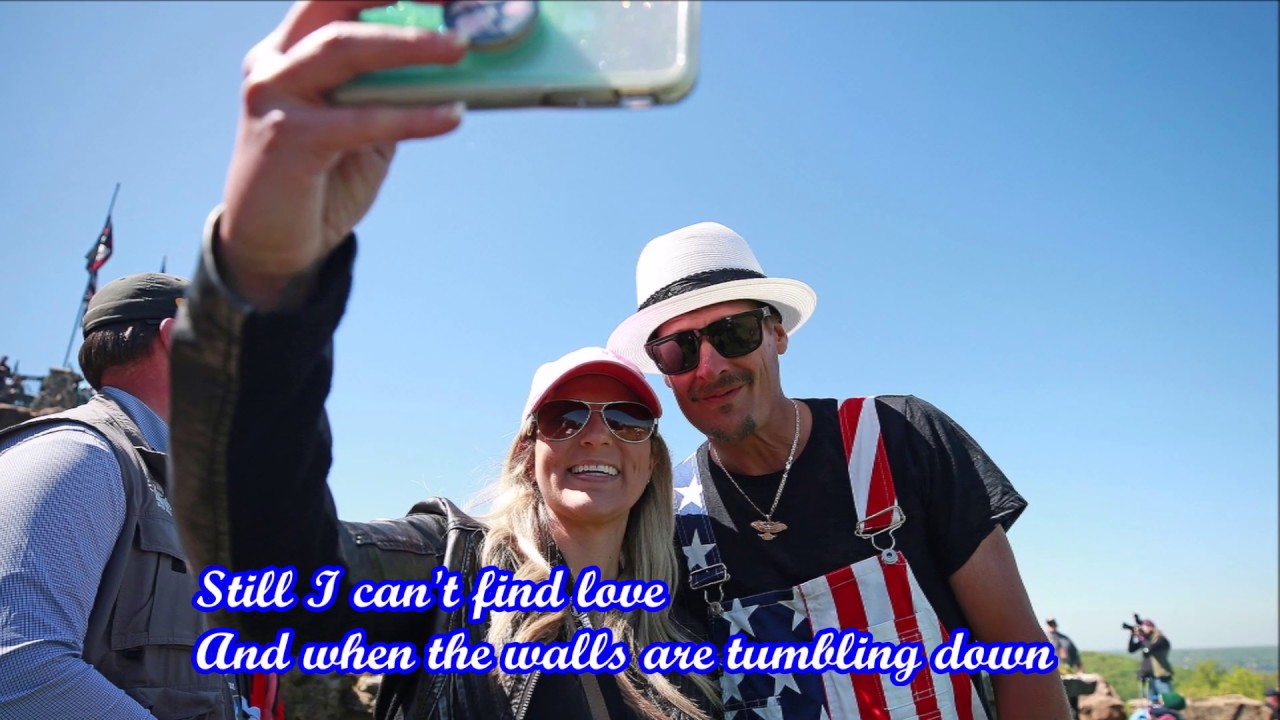 Only God Knows why - Kid Rock(Lyrics) - YouTube