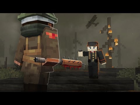 I Turned Minecraft Into World War 1