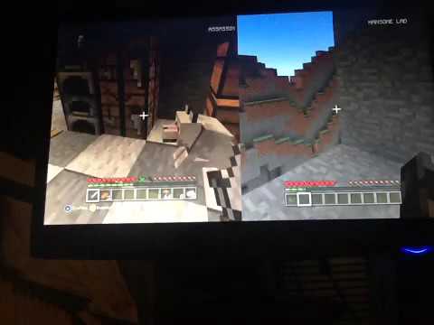 Aaron's house minecraft - YouTube