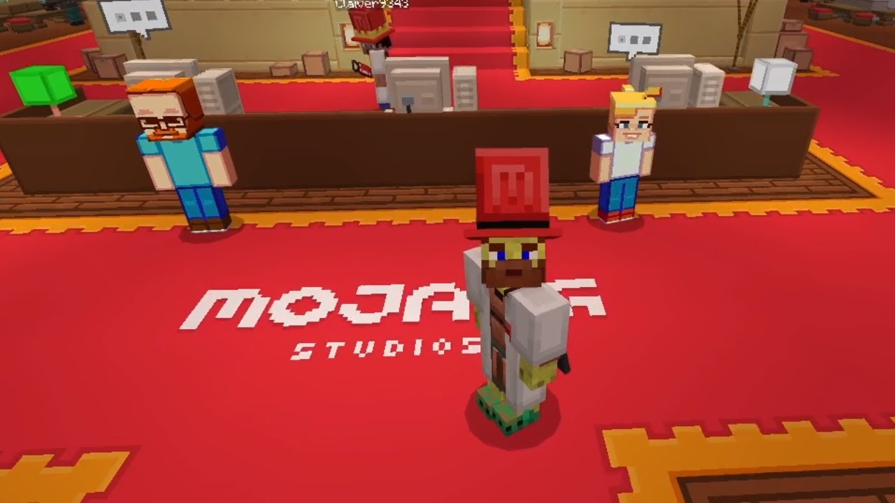 Minecraft Bedrock - Fiesta Espeluznante (Evento) - YouTube