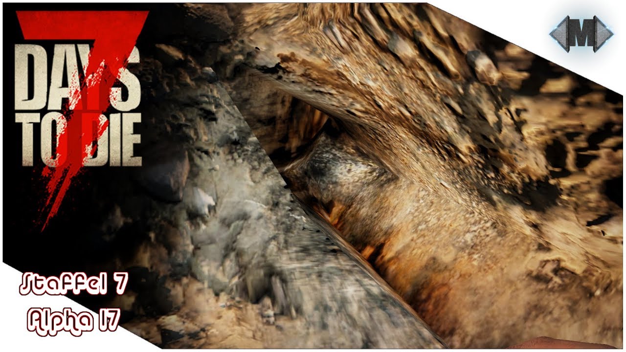 7 DAYS TO DIE [A17] ★ S7#56 Es geht abwärts ★ [Deutsch German Gameplay ...