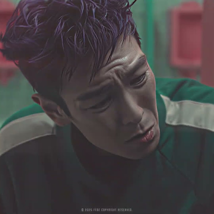 "Welcome To Thanos World" - Player 230 Edit (Squid Game 2) | Alexandra Stan - Mr. Saxobeat - YouTube