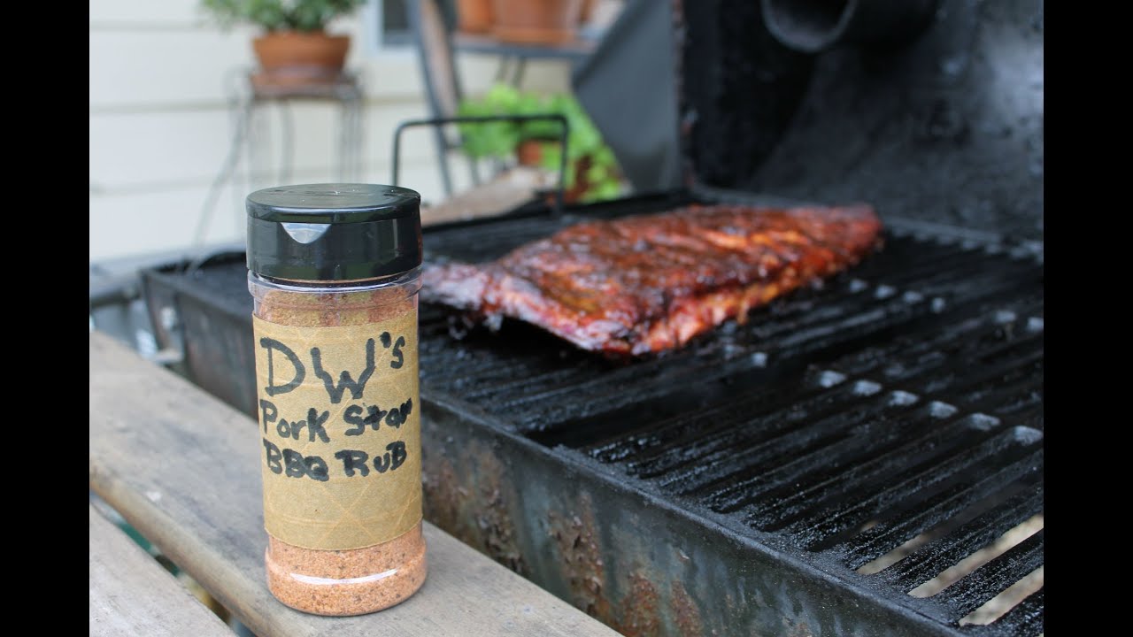 Pork Star Ribs - YouTube