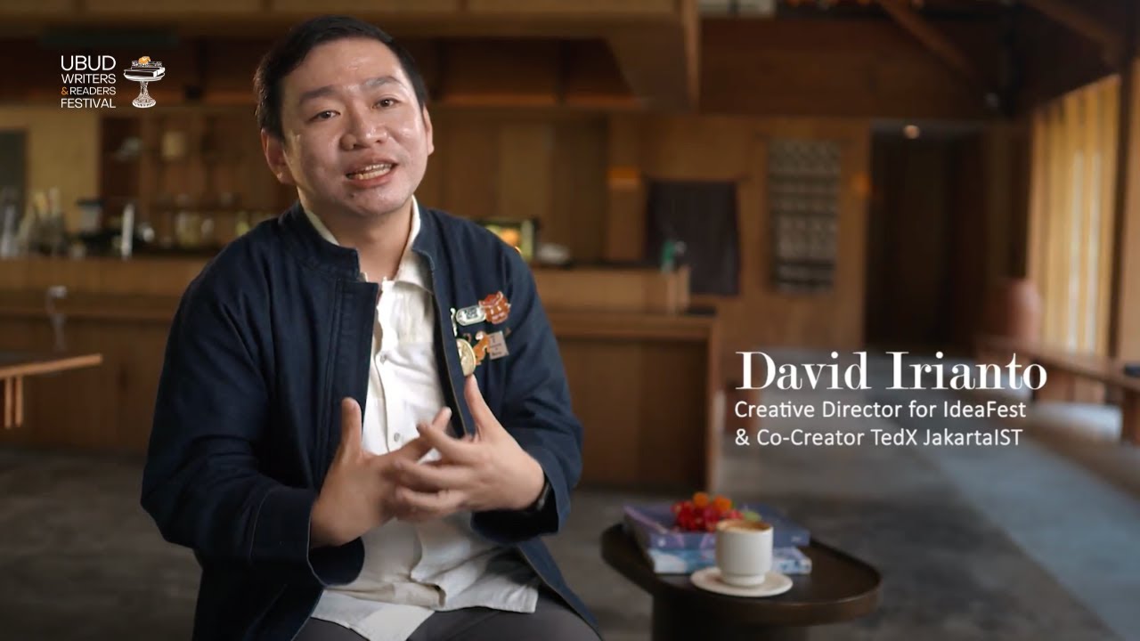 Sudah Pernah Baca Buku-Buku Ini? | Ep. 1 bersama David Irianto - YouTube