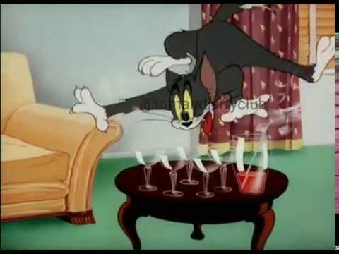 Tom and Jerry - Quiet Please #3