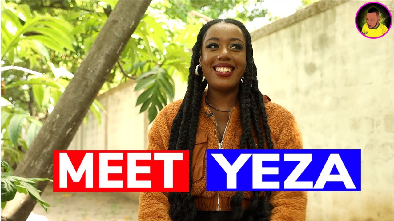 MEET the VERY talented YEZA (Artiste Spotlight) - YouTube