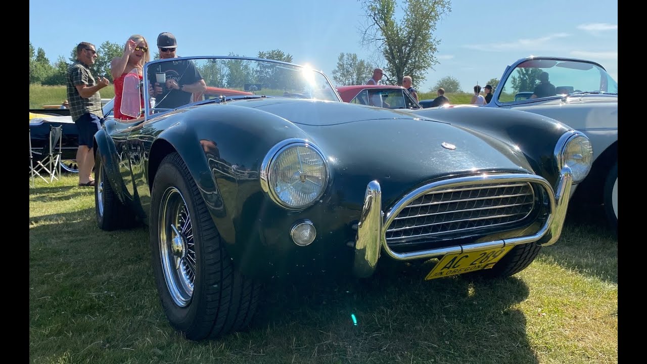 Genuine real AC Cobra 289 CSX2182 driven a lot, driven hard, and never ...