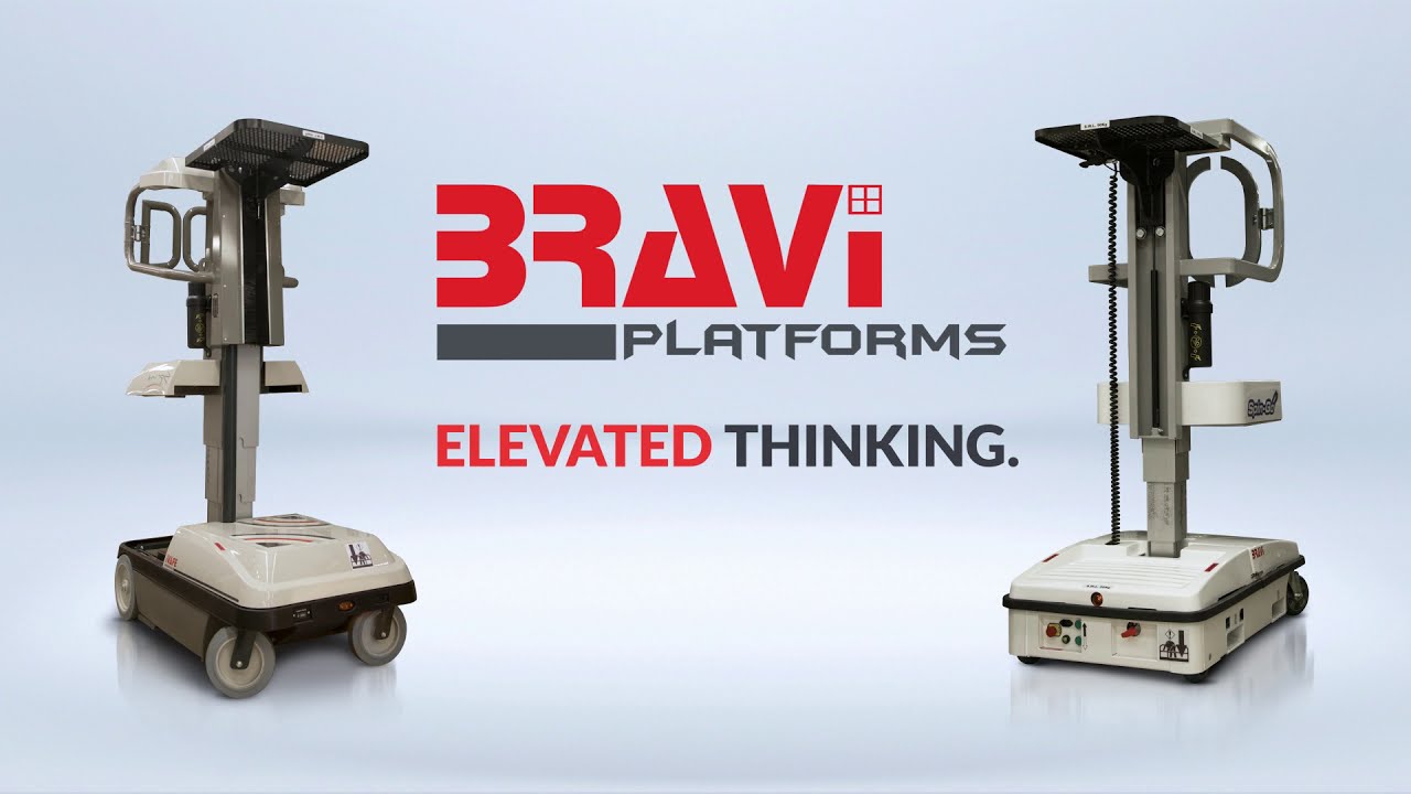 Bravi Platforms - Sping-GO - YouTube