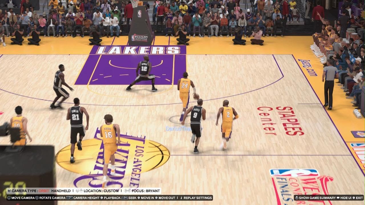 Mamba time - YouTube