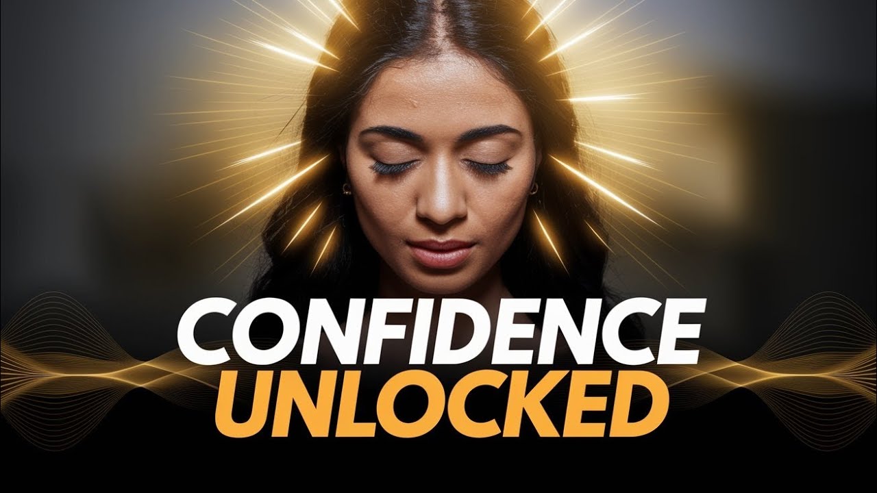 "Repeat This Daily to Unlock Unshakable Confidence | Affirmations That ...