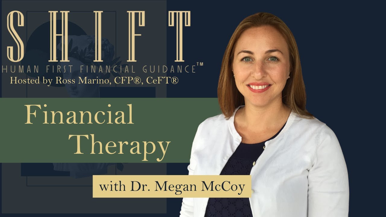Financial Therapy with Dr. Megan McCoy - YouTube