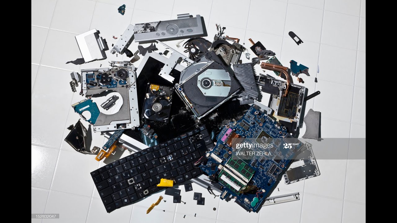 FAKE PC Restoration Video "Restoration destroyed desktop trees Rebuild ...