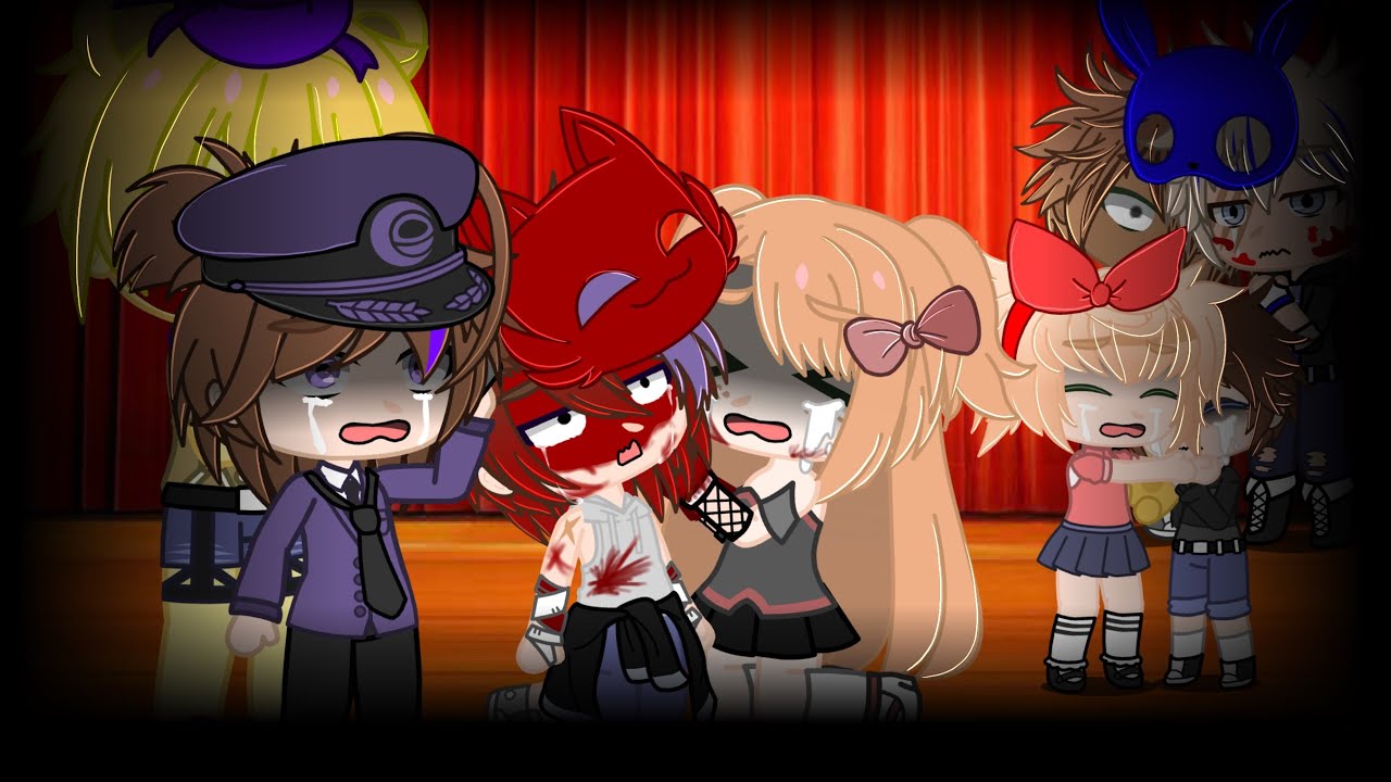 { If Michael got bitten instead of Chris {with a twist { 1/? } - YouTube