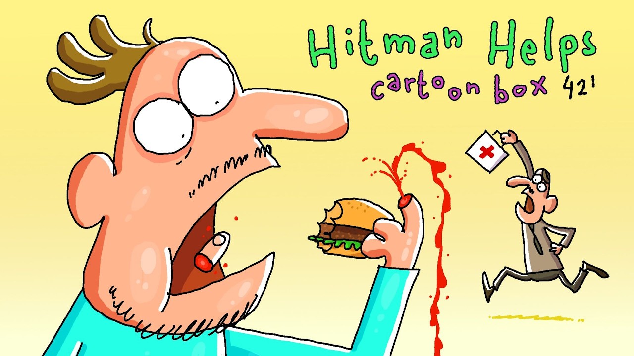 Train Like a Hitman | Cartoon Box 421 | by Frame Order - YouTube