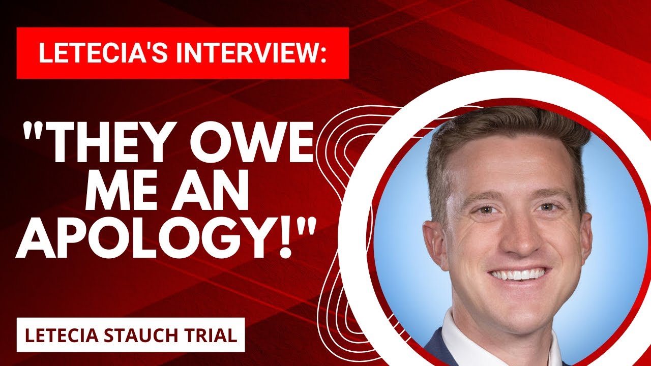 Journalist Spencer Wilson Testifies About His Interview with Tee ...