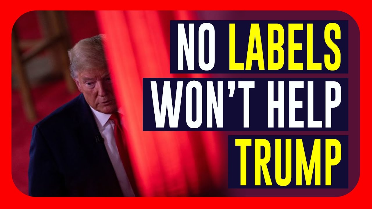 NO LABELS WON’T HELP TRUMP / JOE LIEBERMAN - THE WALL STREET JOURNAL ...