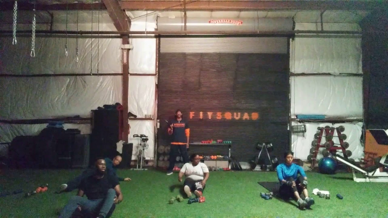 Saturday Sweat(3) - YouTube