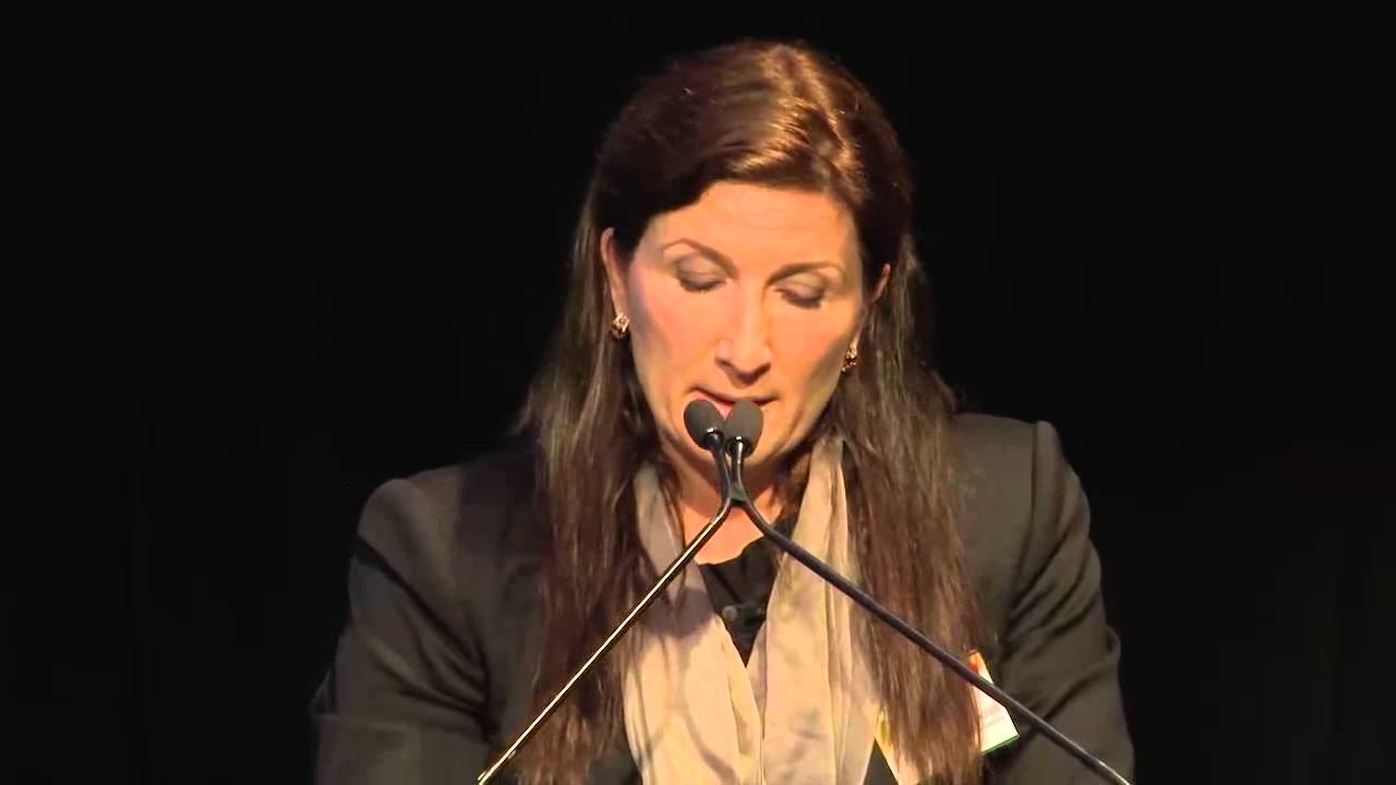 EVAs Media Awards July 2013 Speech by Ms Sally Nicholes, Principal ...