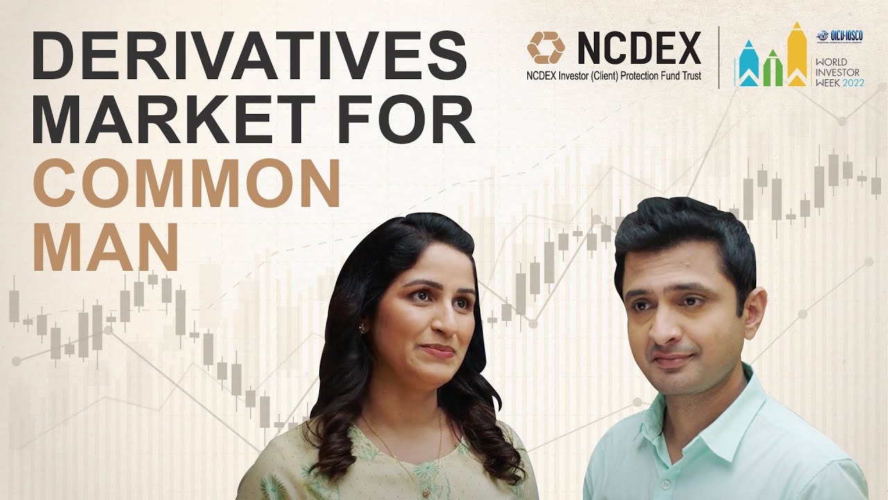 Here's How A Commodity Derivatives Market Functions - YouTube