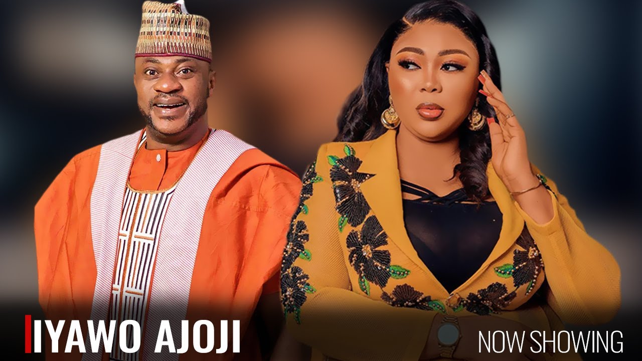 IYAWO AJOJI - A Nigerian Yoruba Movie Starring - Odunlade Adekola ...