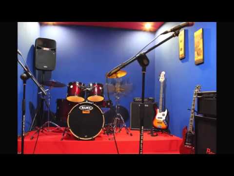 New Minimalis Desain Studio Musik Modern Minimalis 2019 - YouTube