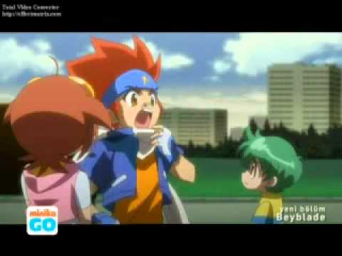 Beyblade metal masters