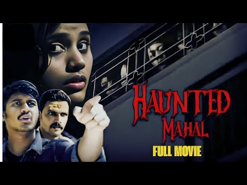 Superhit Hindi Horror Movie | Haunted Mahal | Anusha | Hindi Romantic ...