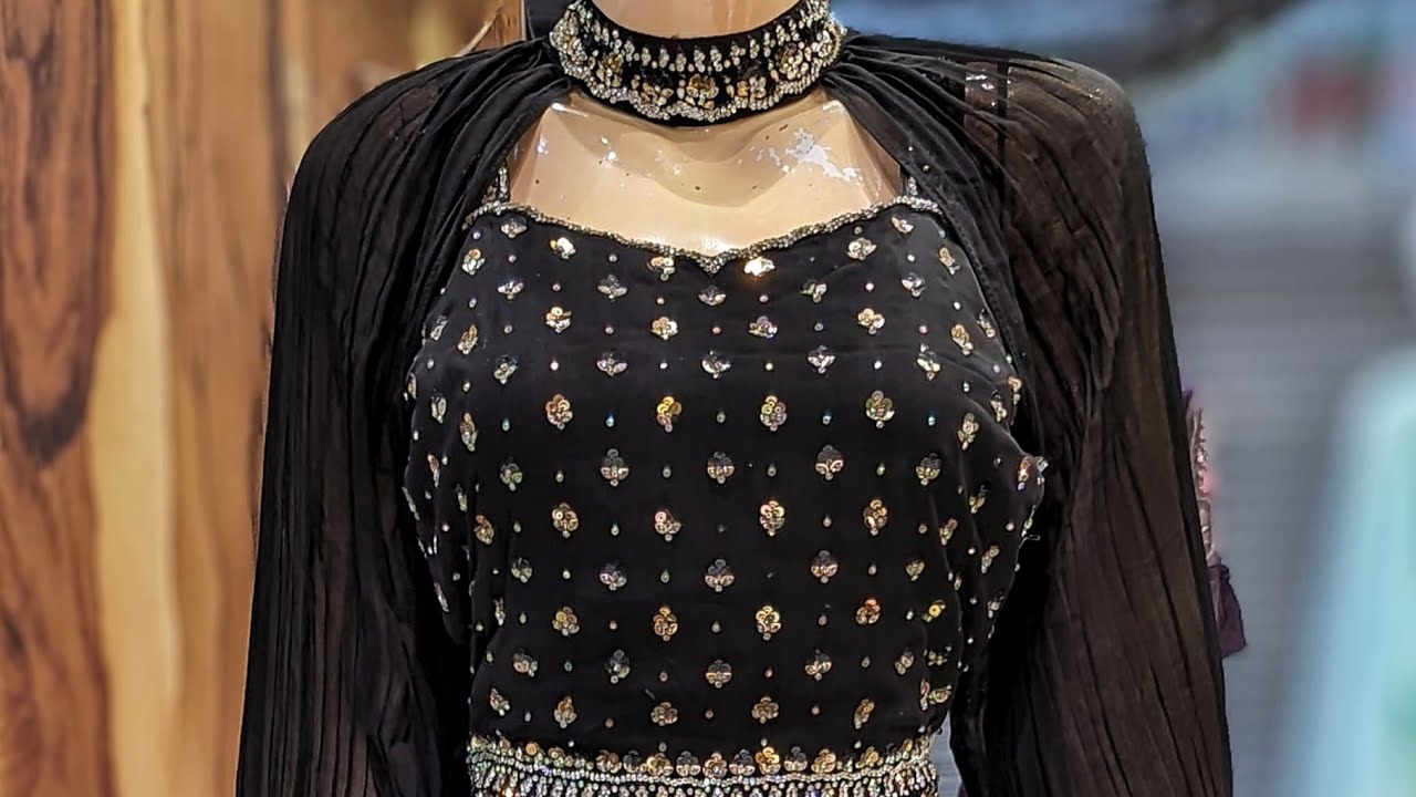 Premium Party wear Dresses in affordable prices |PARAS GARMENTS AMBALA ...