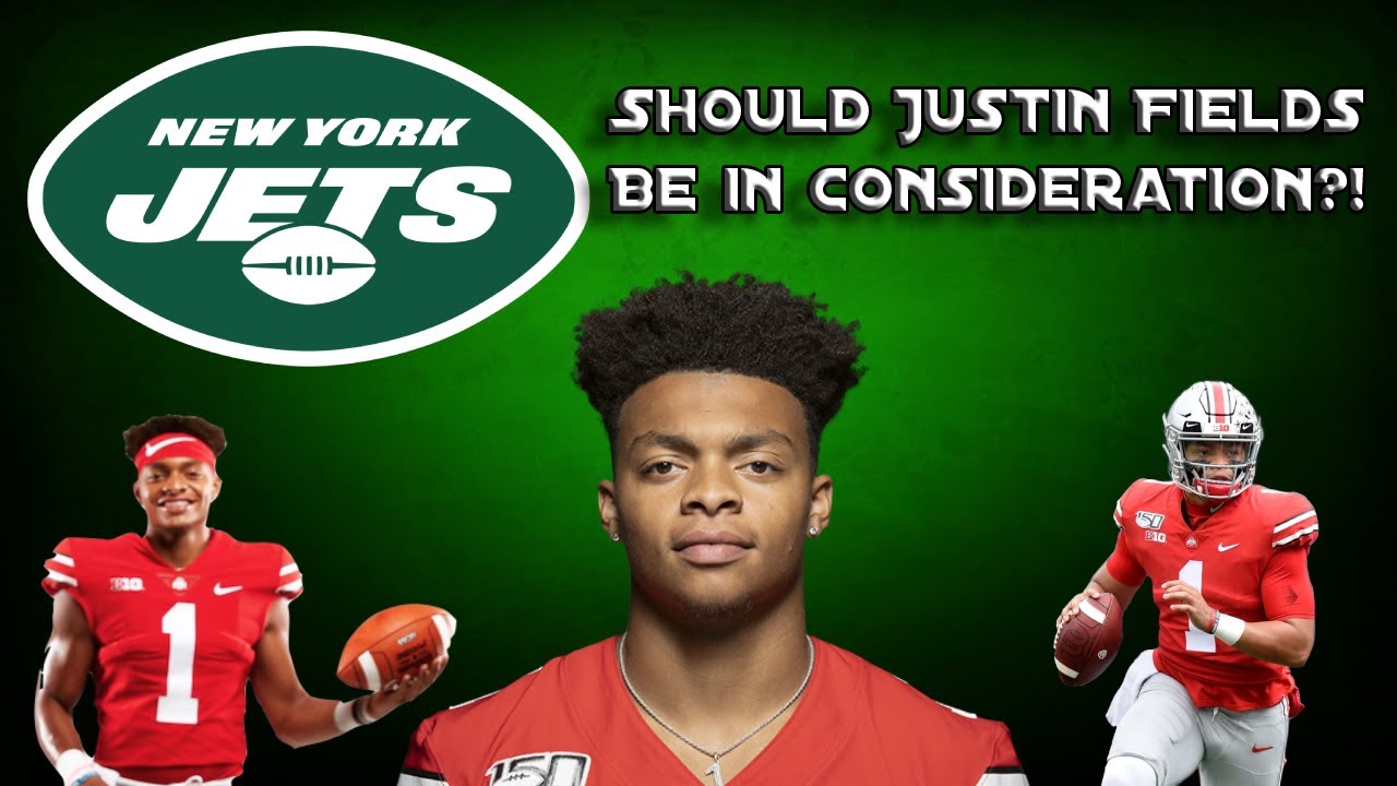 Draft Profile - QB Justin Fields - YouTube